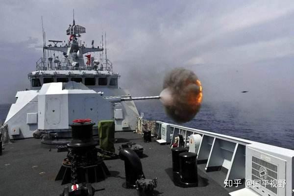 探析056/056A轻型护卫舰海军青睐之原因 - 知乎
