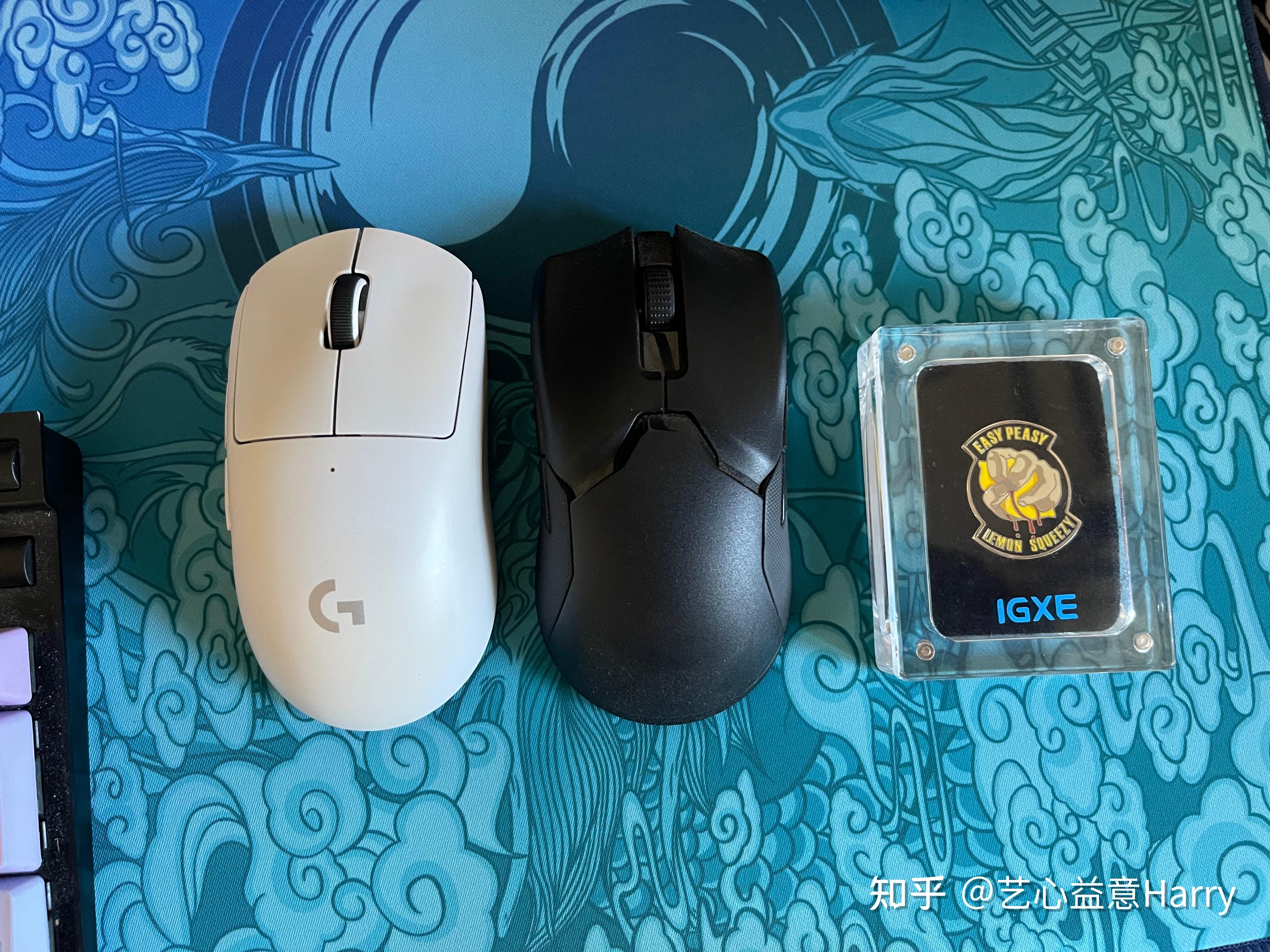 关于gpw二代和毒蝰v2pro怎么选? - 知乎