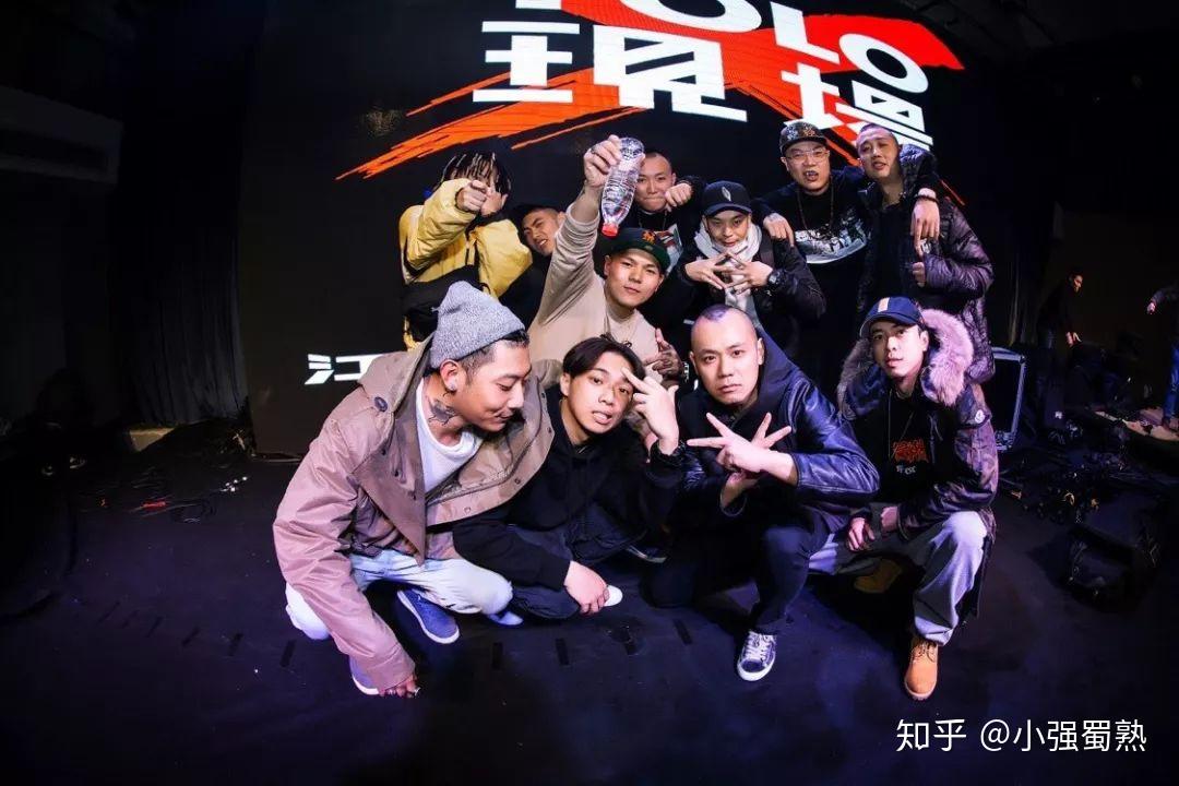 中国说唱音乐节图鉴：YOLO、AYO、MDSK - 知乎