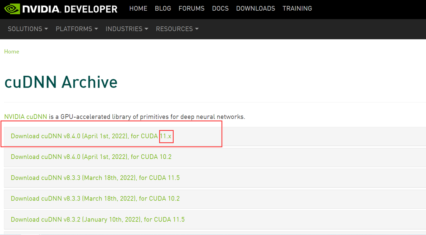 Windows10 1050Ti cuda toolkit11.3 pytorch-gpu 踩坑教程 - 知乎