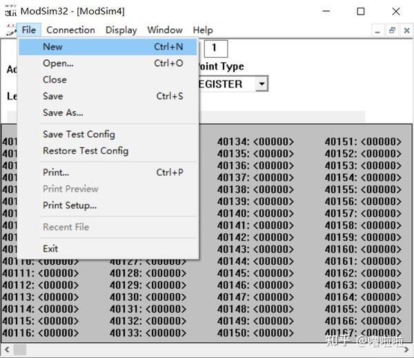 Beckhoff的ModbusTCP一文详解 - 知乎