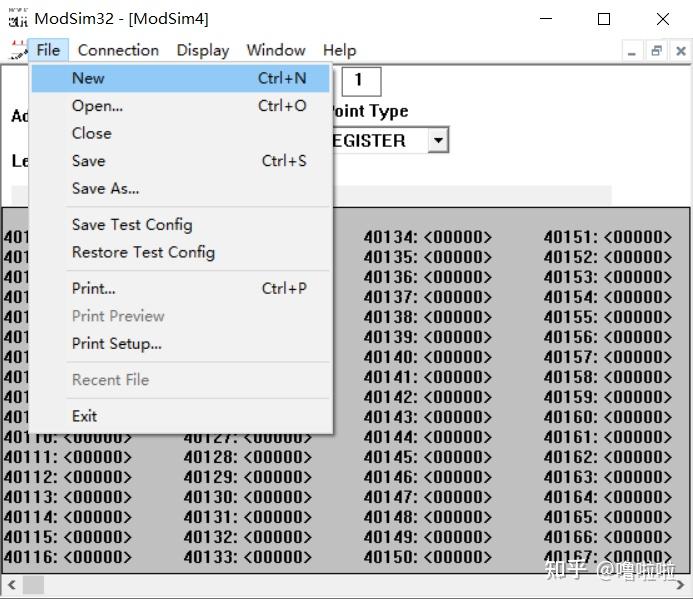 Beckhoff的ModbusTCP一文详解 - 知乎
