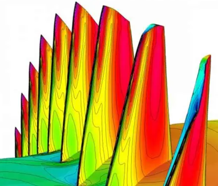 NutsCFD 验证算例五：NASA rotor 37 - 知乎