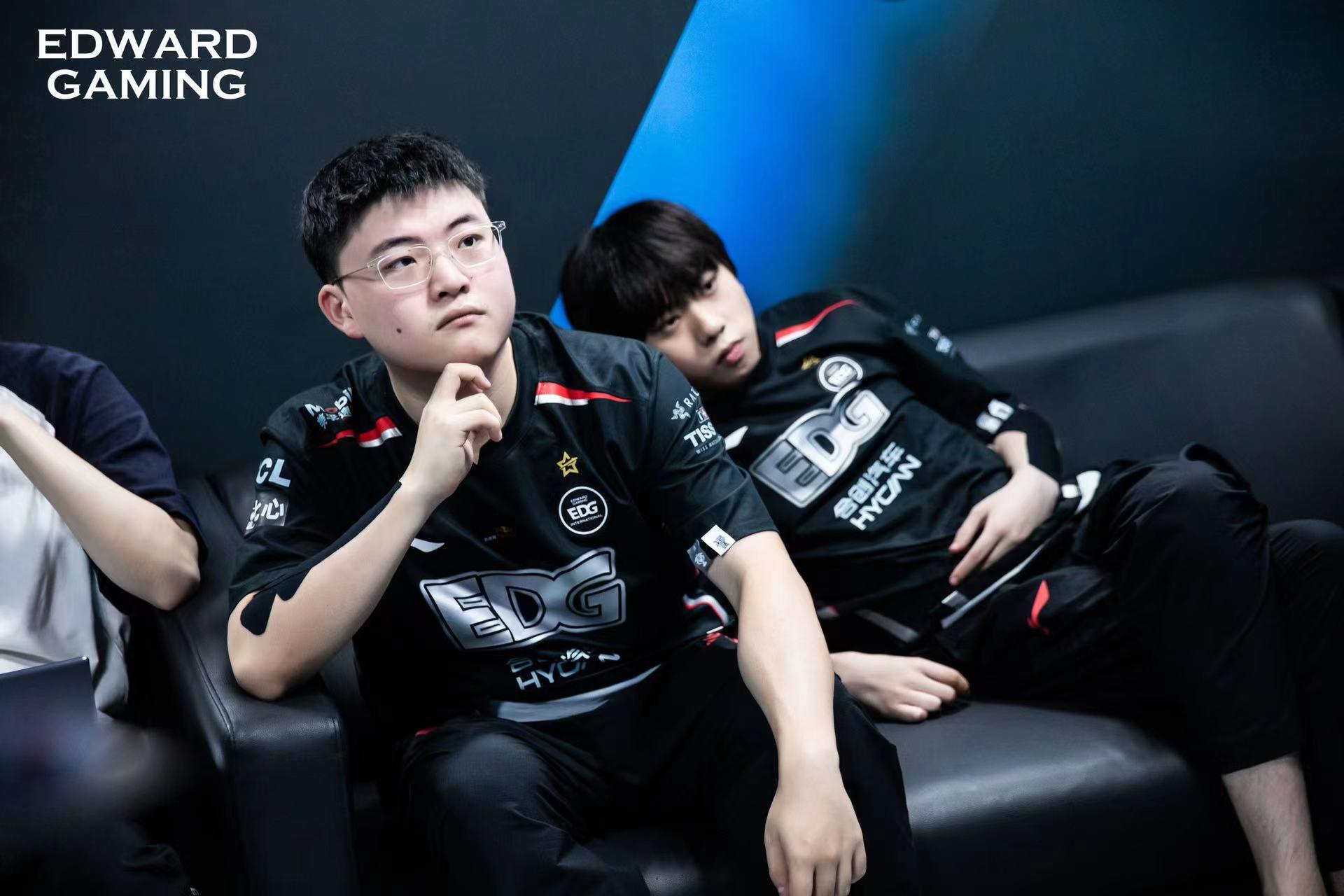 EDG 憾失 S13 出战机会，如何评价 2023 年 EDG 战队的表现？ - 知乎