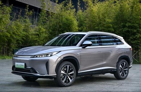 1300km综合续航，2挡DHT 荣威D5X DMH是否值得大家等待？ - 知乎