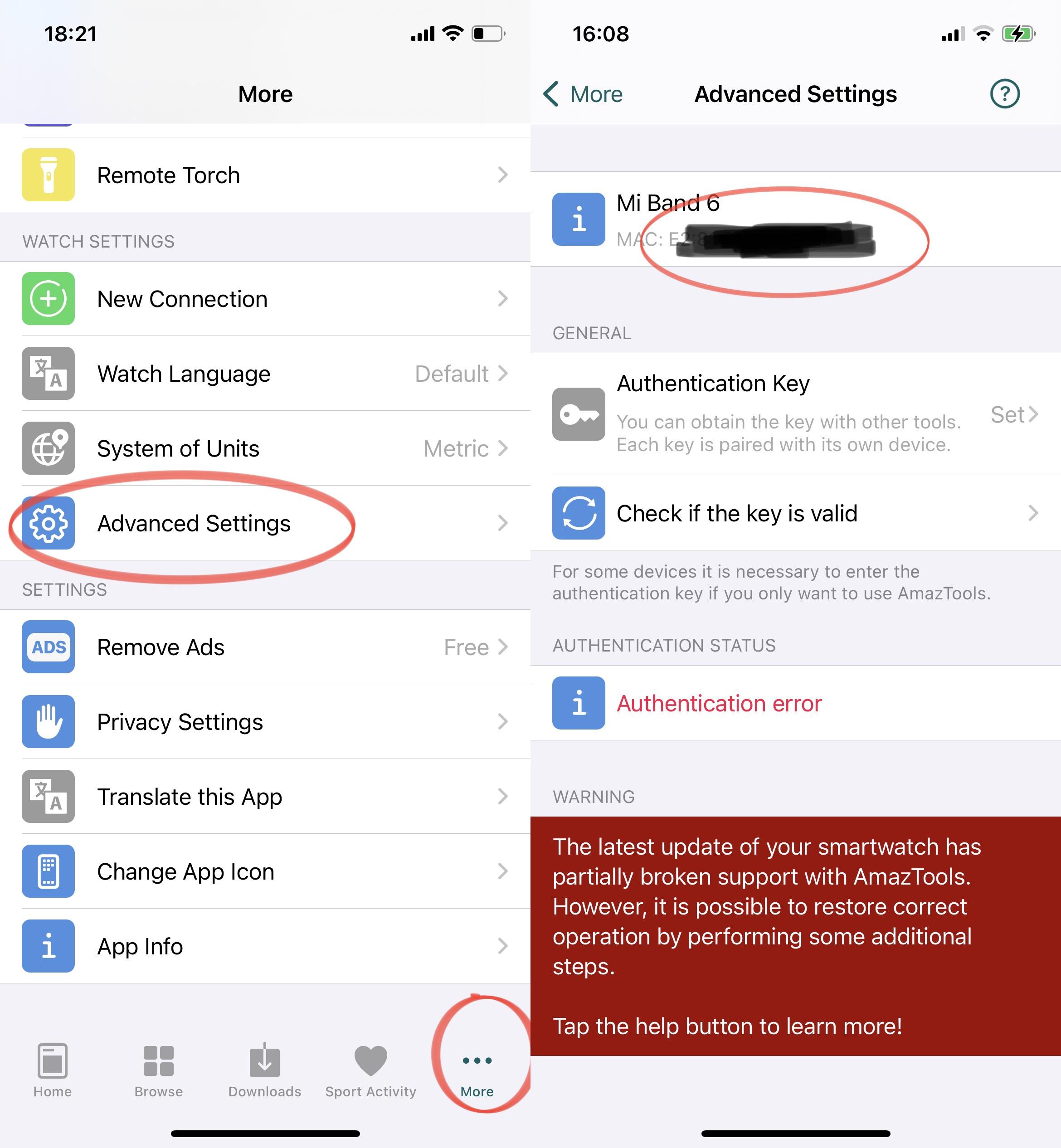 小米手环6第三方表盘安装教程（听说太空人表盘一直很火？） - 知乎