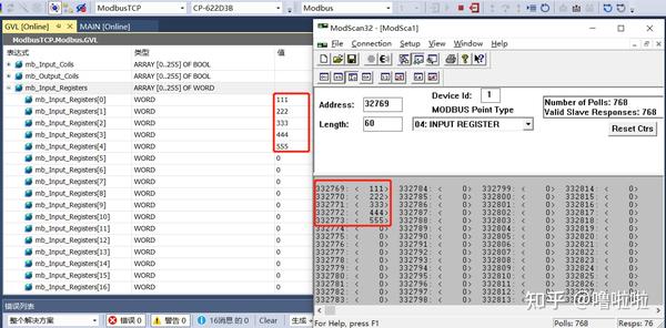 Beckhoff的ModbusTCP一文详解 - 知乎