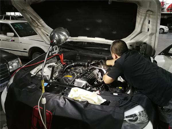 宝马N55（3.0T）发动机的疑难故障小结 - 知乎