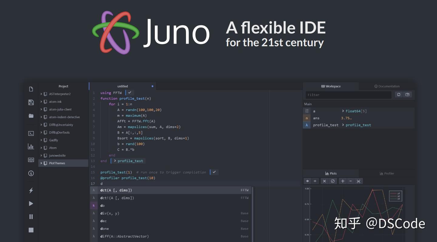Julia的5个IDE - 知乎