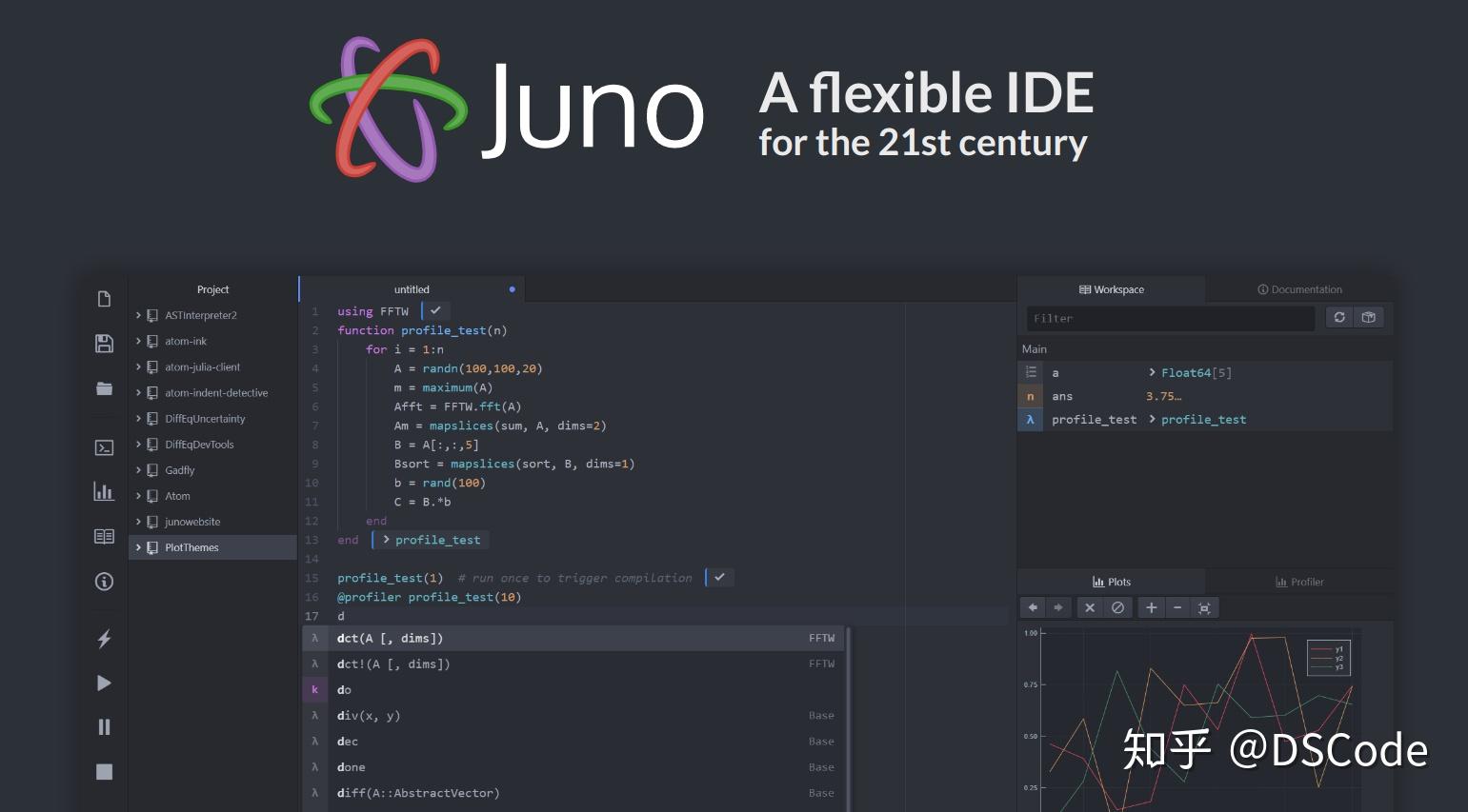 Julia的5个IDE - 知乎