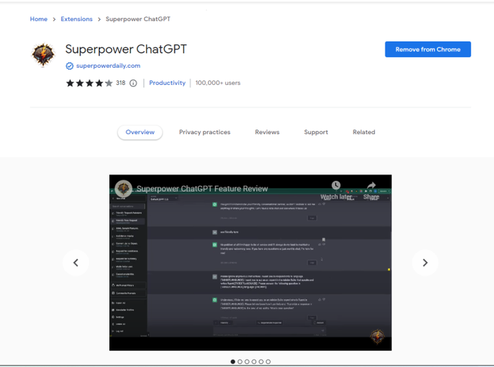 Superpower 打造更强大的 ChatGPT - 知乎