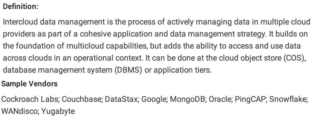 PingCAP 入选 Gartner 《Hype Cycle for Data Management 2023》代表厂商 - 知乎