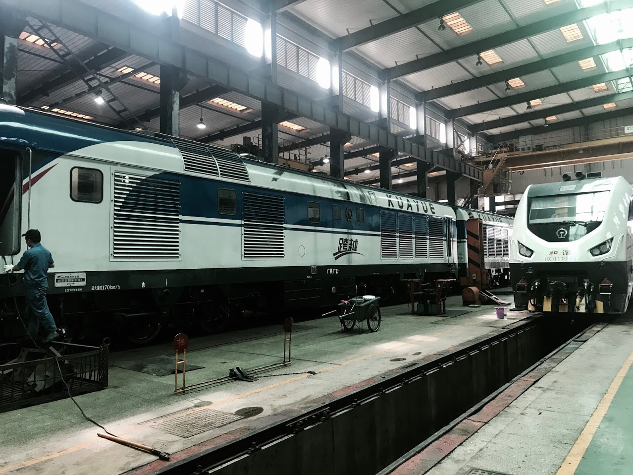 抢铁水表段——广铁广段 - 知乎