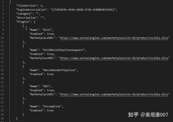 UE5.3 DLSS3.5集成指南 - 知乎