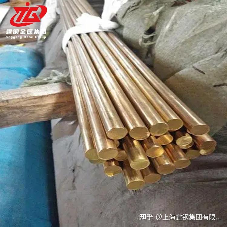 QBe2 铍青铜特性及适用范围: - 知乎