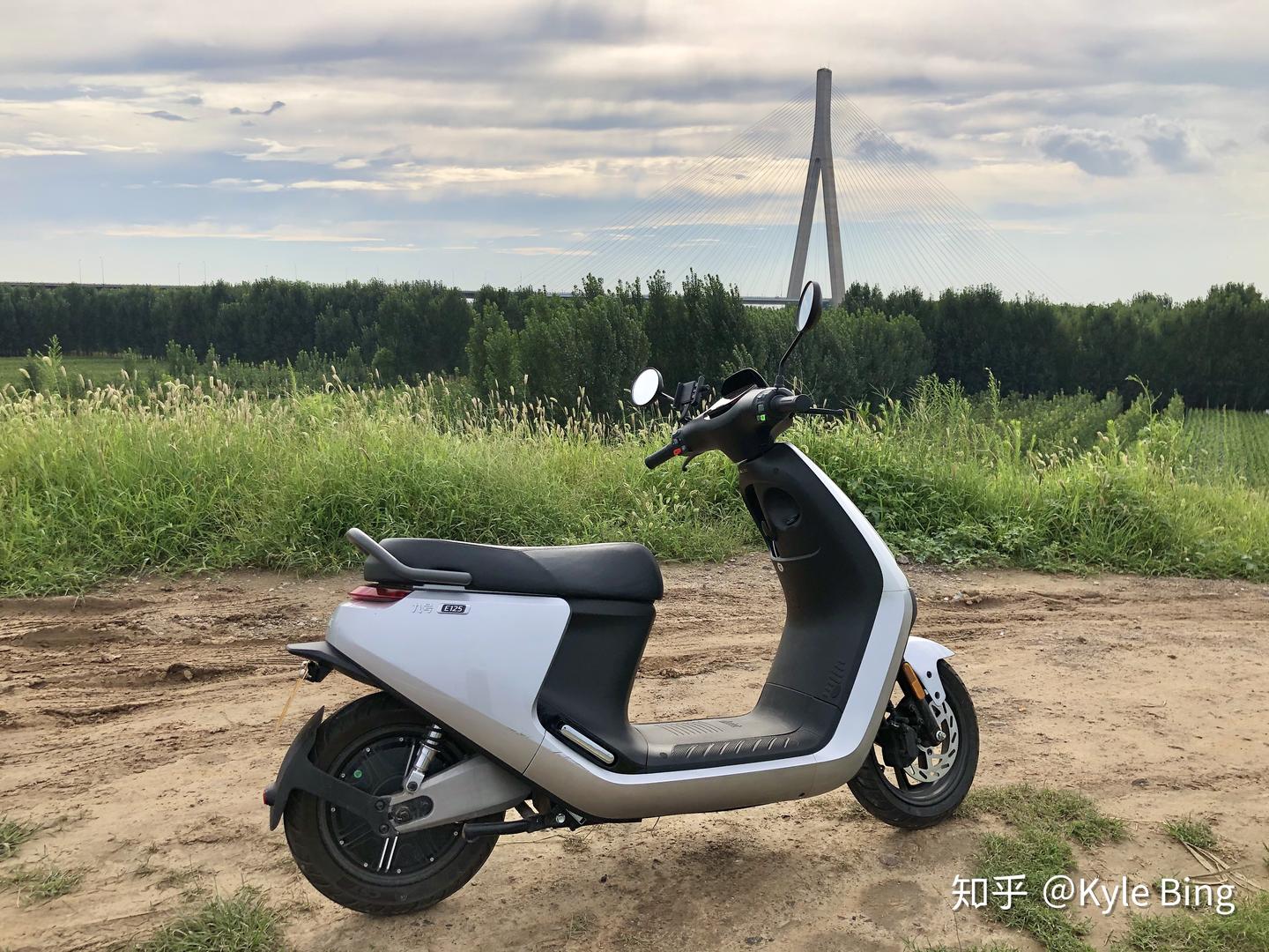 如何选择九号电动车 E100 E125 E200p - 知乎