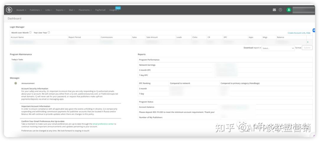 CJ(Commission Junction)联盟平台从入门到精通操作教程 Part1 - 知乎