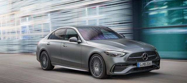 工程师带你领略全新奔驰C动力总成——M254发动机+9AT+48V轻混 - 知乎