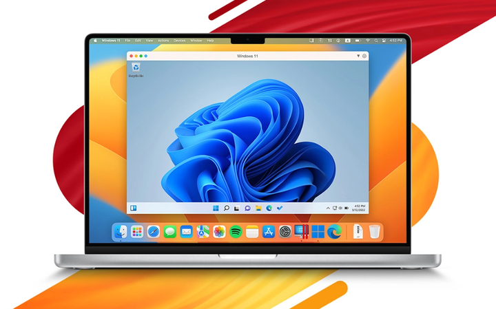Parallels Desktop 虚拟机软件在Mac电脑上安装Windows11 - 知乎