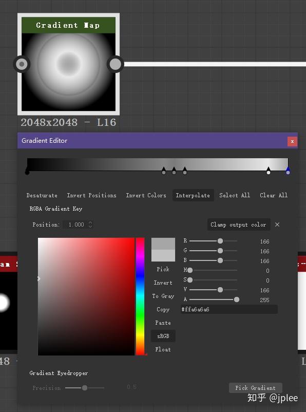 Substance designer Shape Node(Atomic) - 知乎