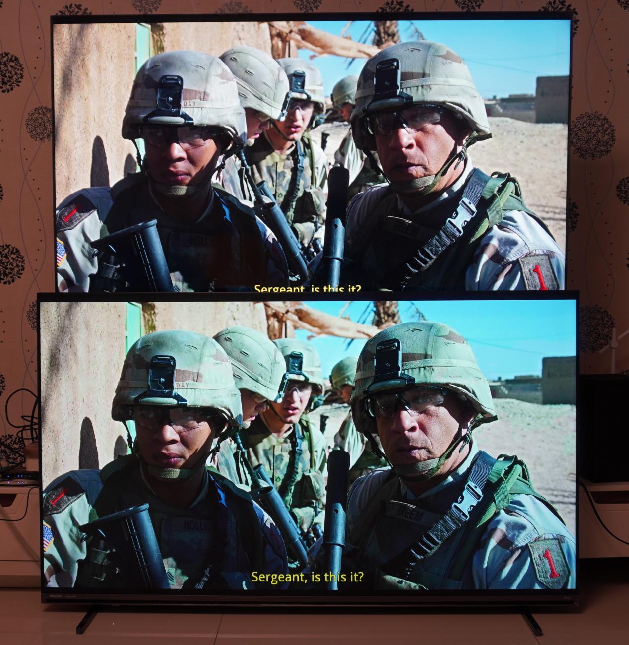 海信 E7K电视深度测评：高画质防反光MiniLED电视 - 知乎