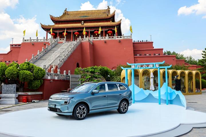 12.99万元起，捷途山海L7 PLUS预售，七座SUV新选择？ - 知乎