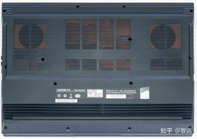 神舟战神Z8D6笔记本可以换装哪些固态？ - 知乎