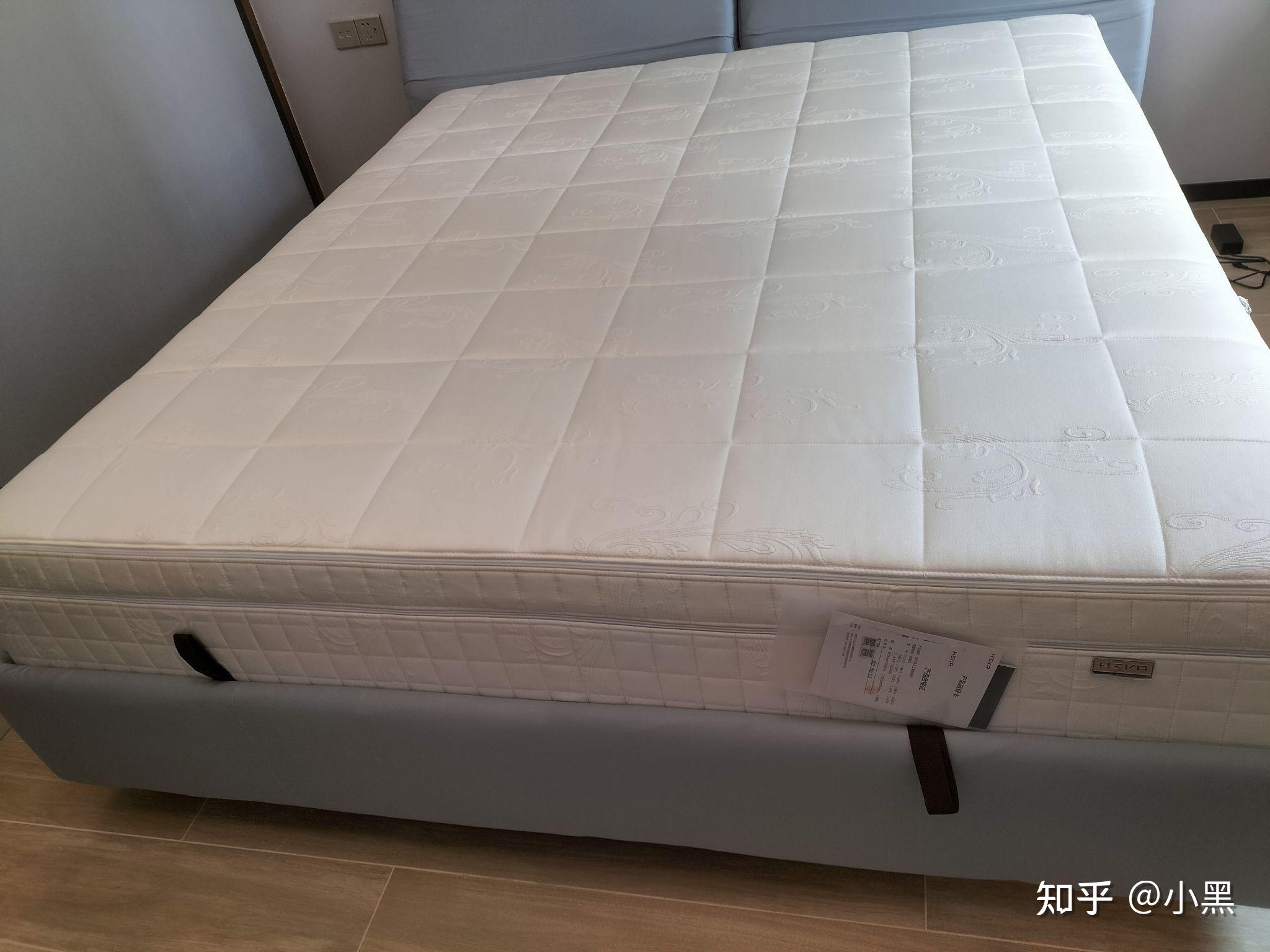 HEKA AI床垫太舒服啦！ - 知乎