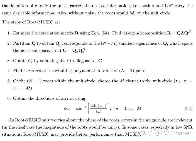 【DOA估计】MUSIC、CAPON、SOMP、ROOT-MUSIC、ESPRIT对比【附MATLAB代码、参考资料】 - 知乎