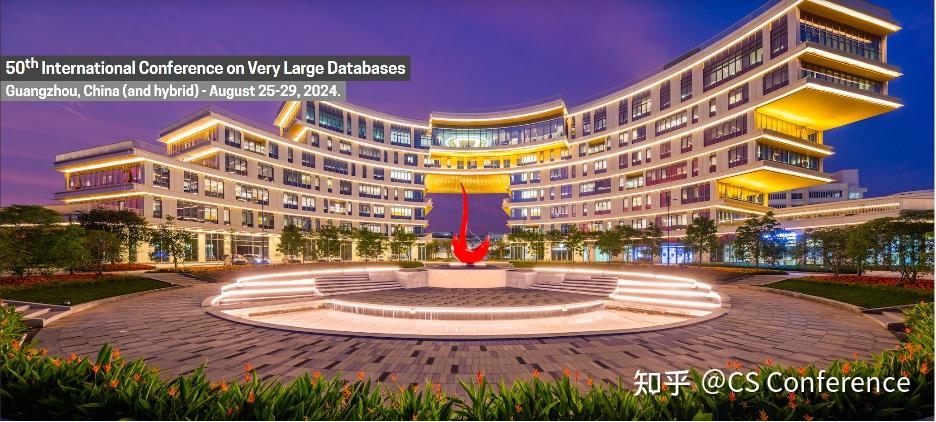 VLDB和PVLDB的区别在哪？ - 知乎