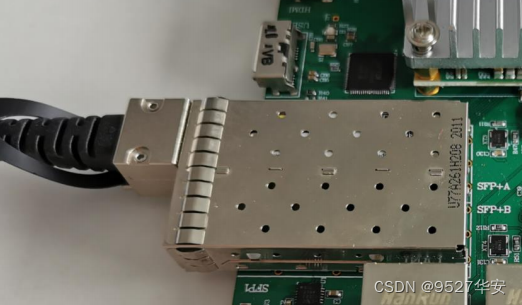 Fpga基于sfp光口实现10g万兆网udp通信 10g Ethernet Subsystem替代网络phy芯片 提供工程源码和技术支持 知乎