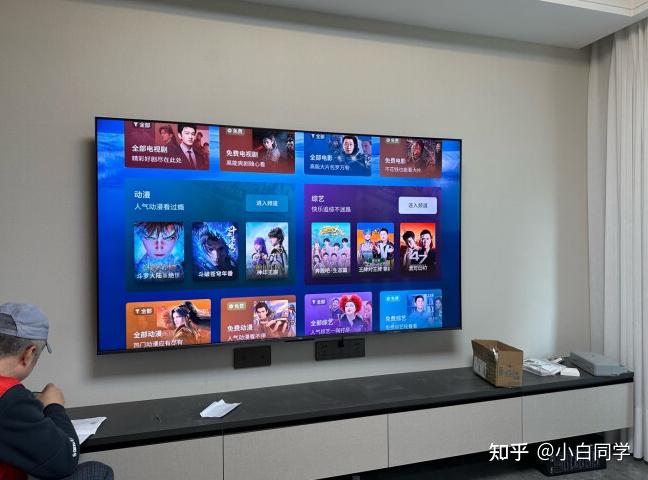 TCL75Q9K（tcl 75q9k电视）怎么样？使用7天优缺点评测 - 知乎