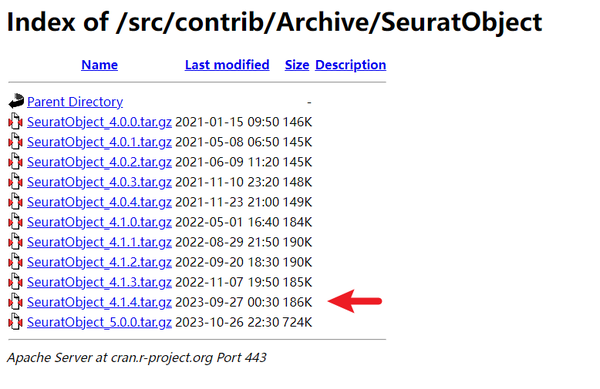 【Debug1】Seurat V5.0 手动注释中，使用FindAllMarkers寻找差异基因报错|包卸载与指定版本安装 - 知乎