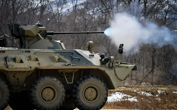 俄乌双方都在用！前苏联2A42型30毫米机炮，究竟有哪些过人之处？ - 知乎