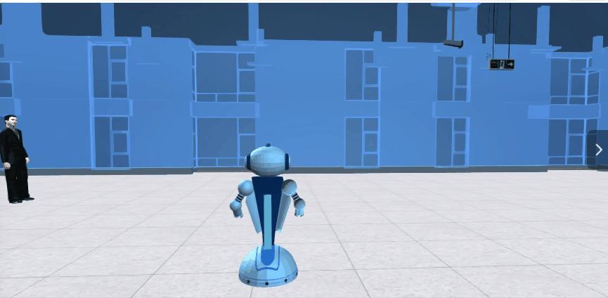 如何基于three.js(webgl)引擎架构，实现3D密集架库房,3D档案室（3d机器人取档、机器人盘点、人工查档、设备巡检） - 知乎