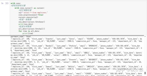 Python Python操作mysql数据库 知乎