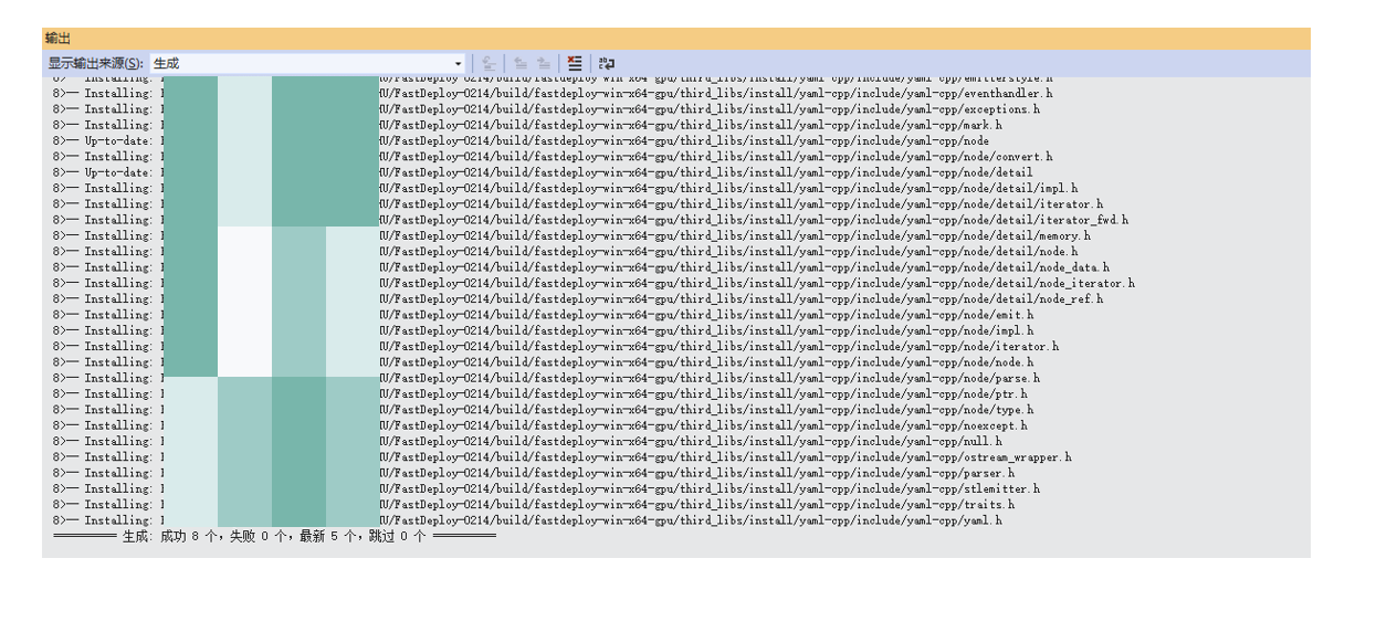 FastDeploy部署paddlecls分类模型（windows） - 知乎