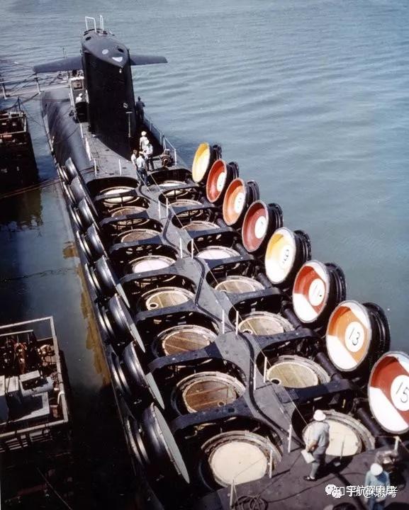 浅析苏联陆基洲际弹道导弹（六）——SS-24 - 知乎