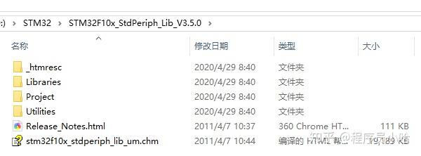 基于STM32固件库的MDK5工程建立并点亮LED - 知乎