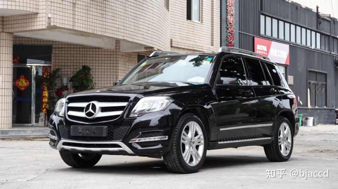 10万出头就能买二手奔驰GLK，V6大自吸+全时四驱！ - 知乎