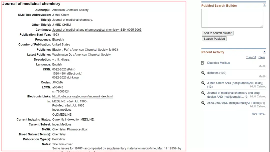 精准高效文献检索，这里有新版PubMed的超强攻略！ - 知乎