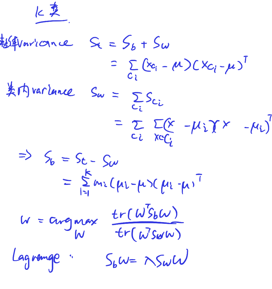 【机器学习】2线性模型 知乎 1000