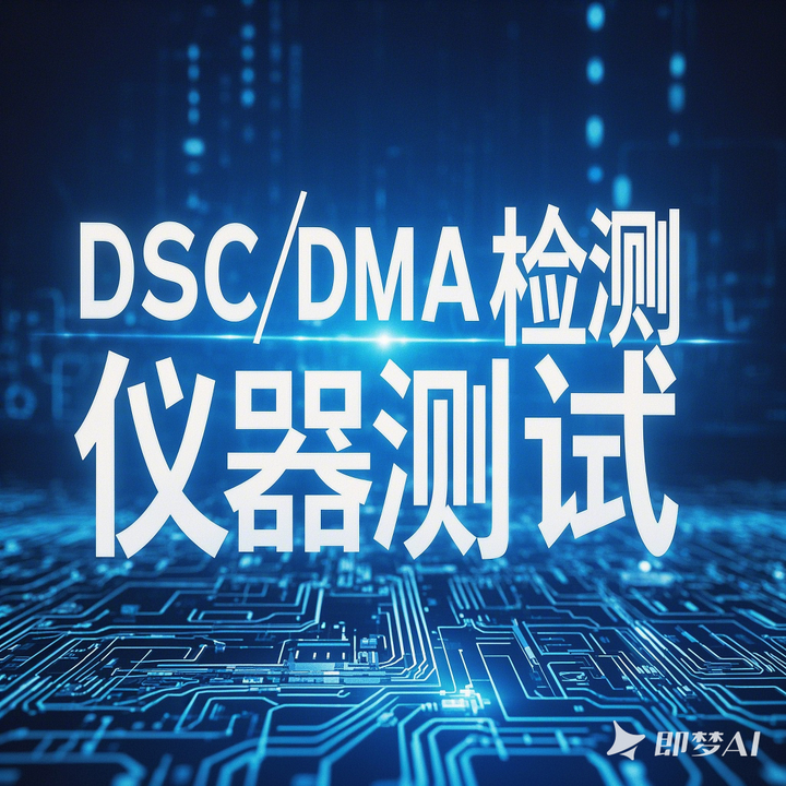 DSC/TGA/DMA测试：材料热失效的三大‘元凶’如何一网打尽？ - 知乎
