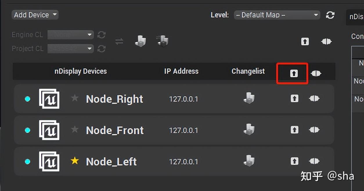 UE4的NDisplay可构建Cave系统 - 知乎