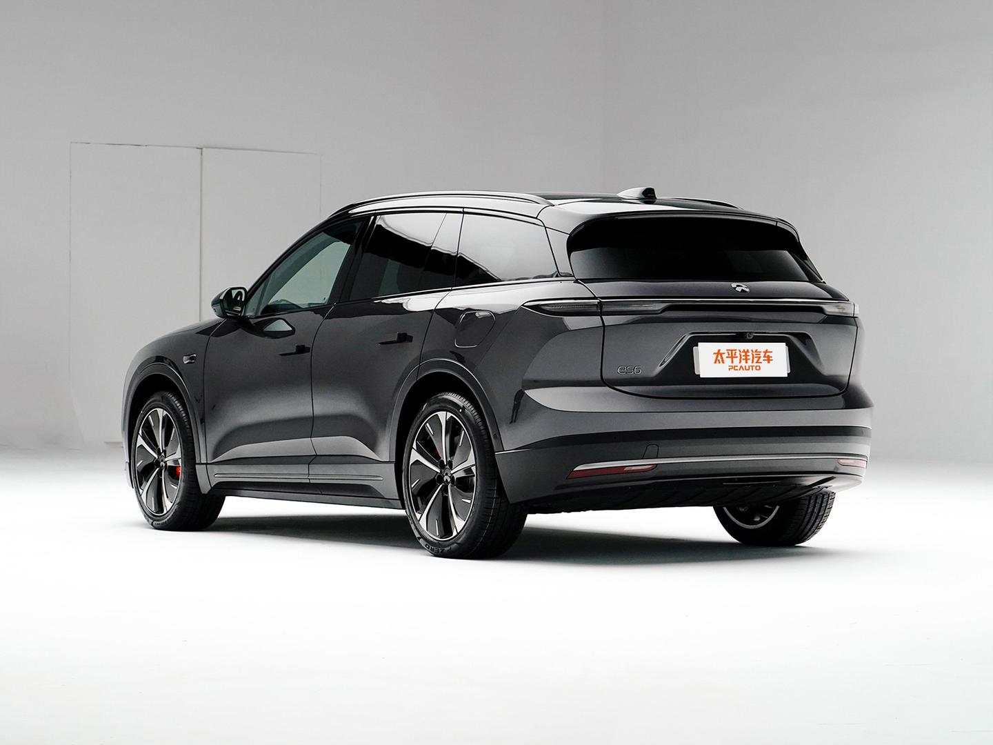 推荐75kWh标准续航电池包 解读全新蔚来ES6配置 - 知乎