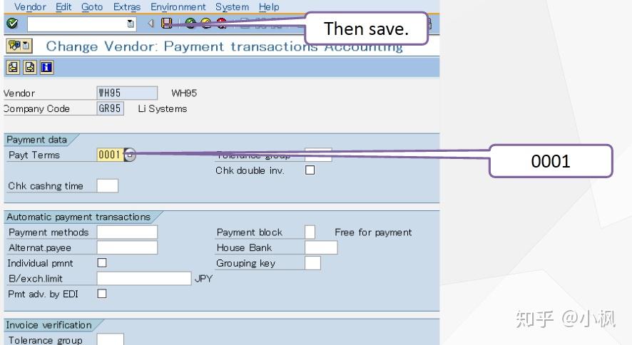 SAP FICO Lecture 15_withholding Tax - 知乎