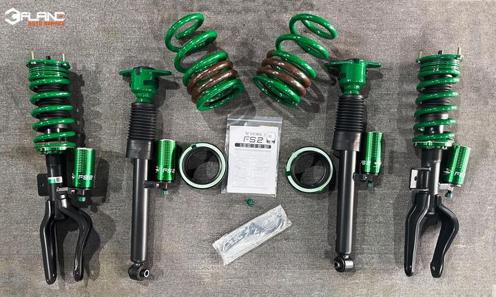 【BALANCE案例】特斯拉model YP升级TEIN FS2避震套装 - 知乎