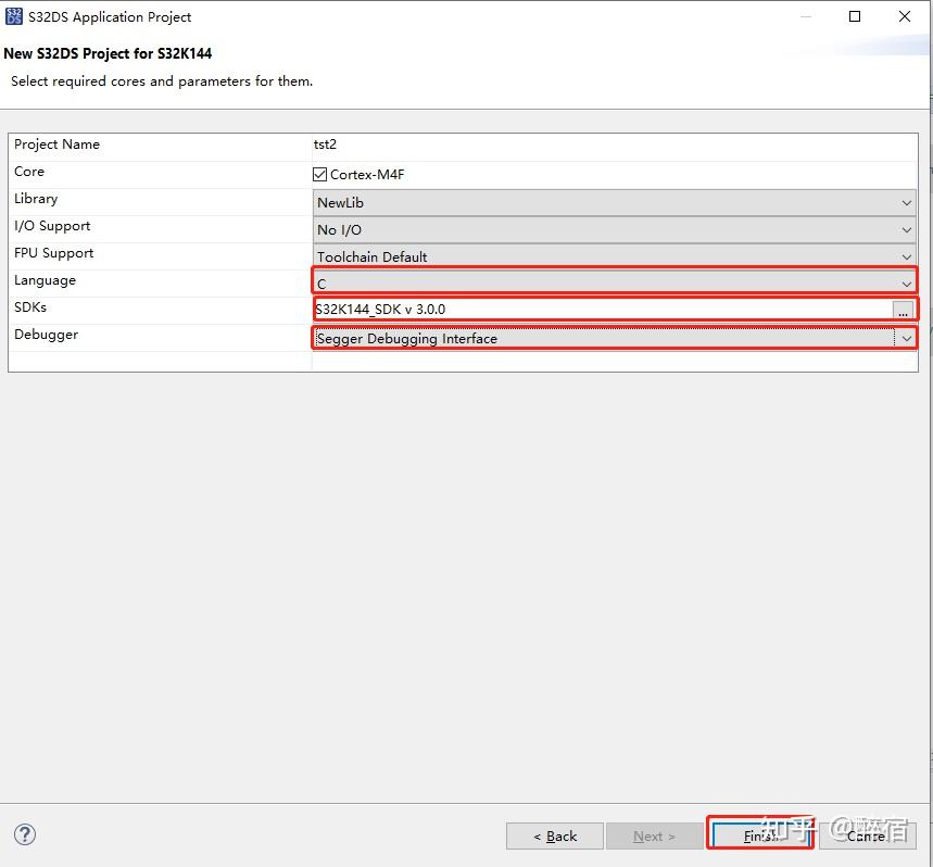 一、S32K入门（创建工程,导入例程） - 知乎
