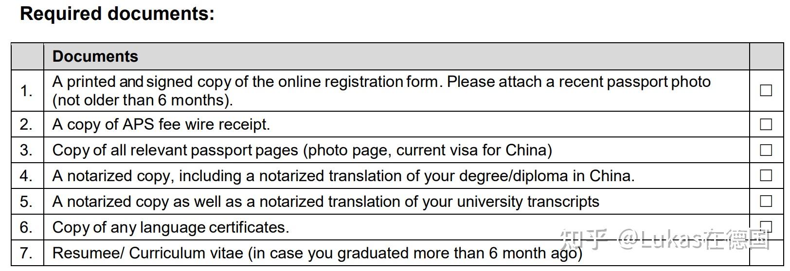 留学申请之APS审核篇一 - 知乎