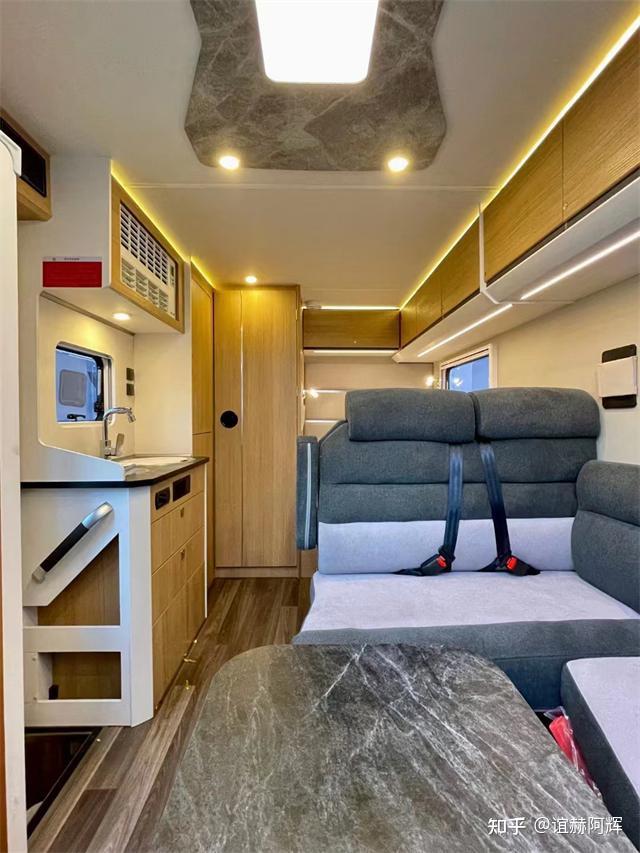 宇通C520房车,给你极致房车出行体验! - 知乎